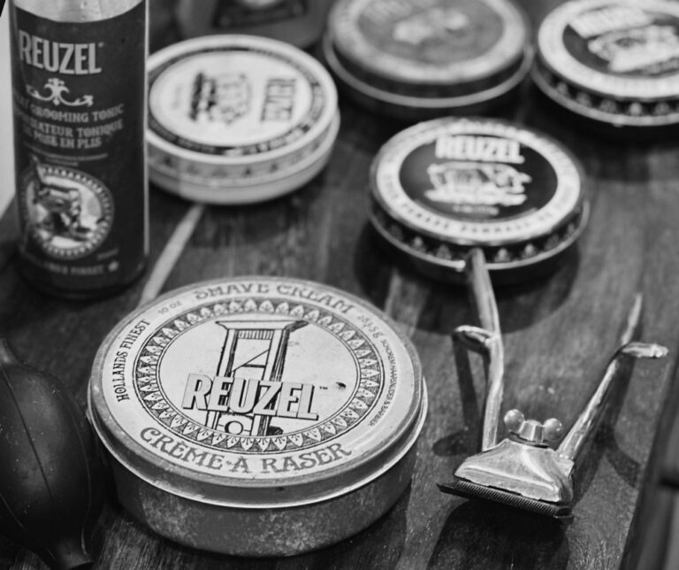 Republic Barbershop | Your Barber in Vienna | Book now
